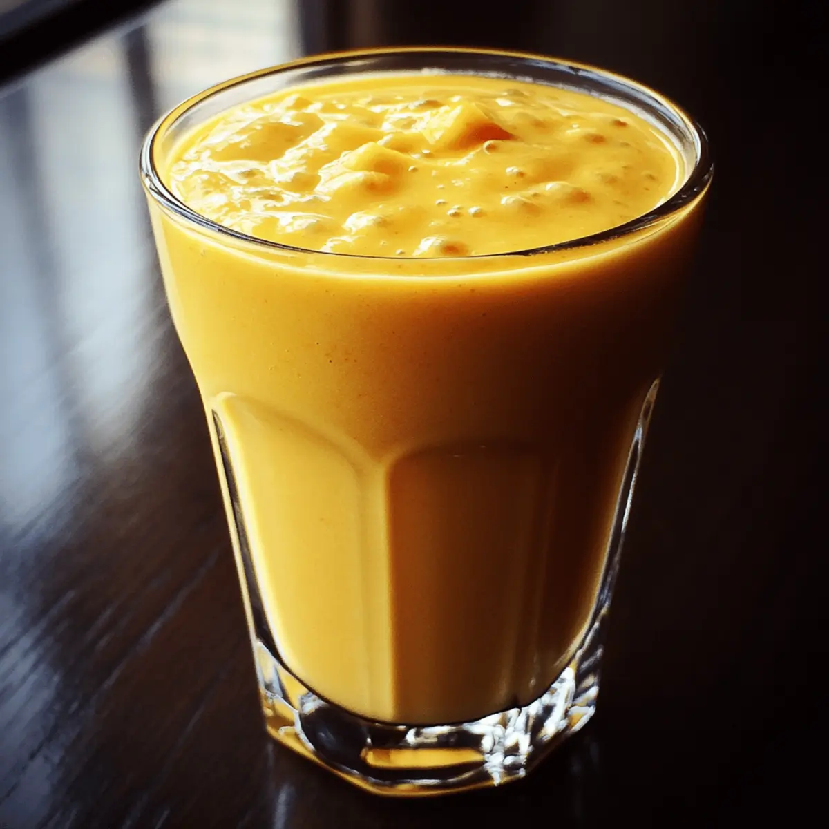 Irresistible Delicious Mango Lassi Recipe for Summer Bliss
