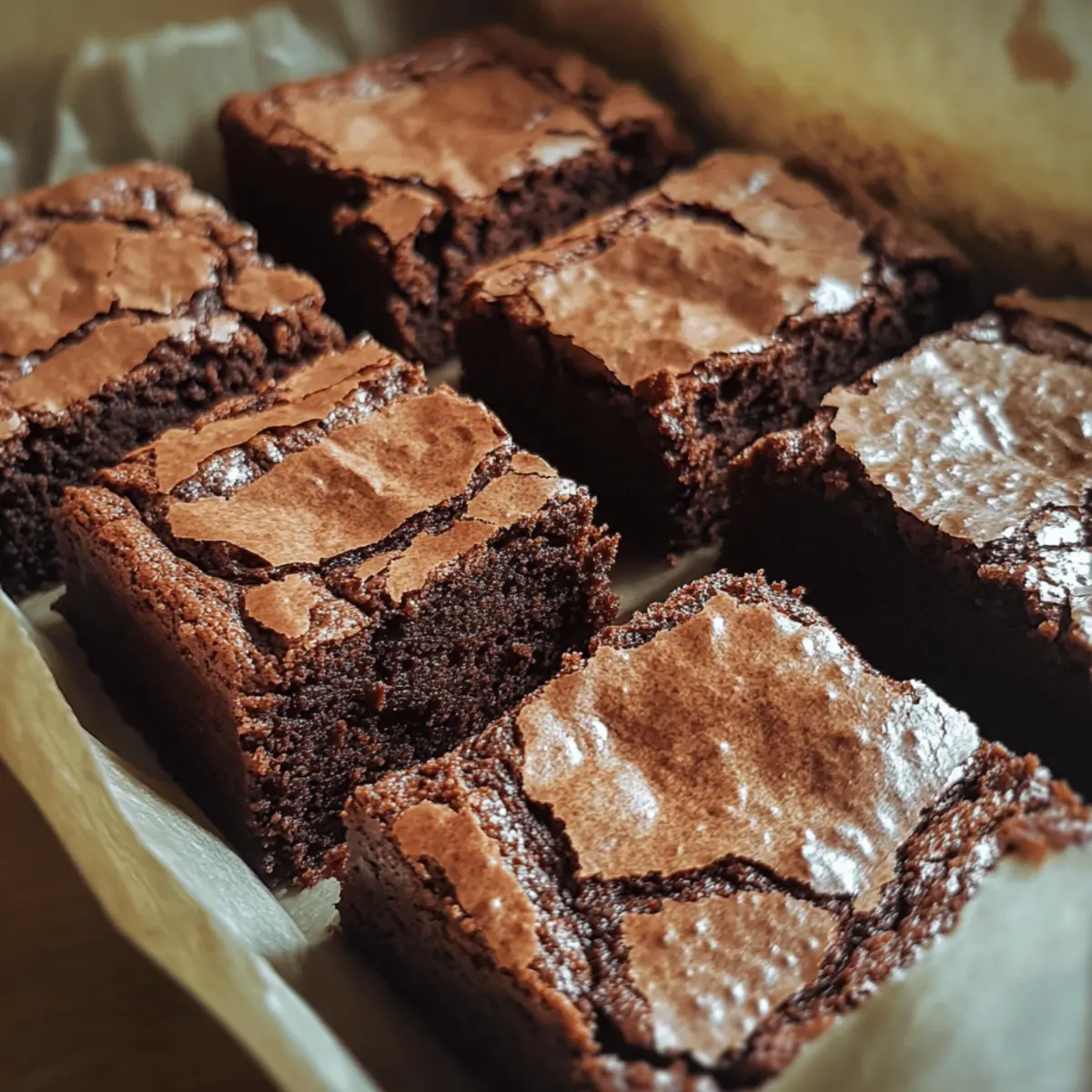 Indulgent Fudgy Chocolate Brownies: The Ultimate Homemade Treat